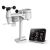 NATIONAL GEOGRAPHIC Home Weather Station SC with 8-in-1 Outdoor Sensor ...