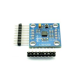 SENSOR (GYROSCOPE 3-AXIS ANGULAR VELOCITY) FOR ARDUINO - ΠΛΑΝΗΤΑΡΙΟ ...
