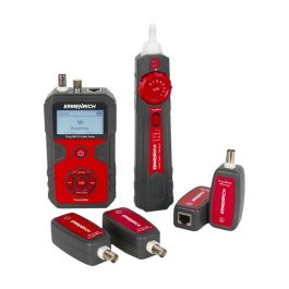 Ermenrich Ping SM110 Cable Tester - TELESCOPES, BINOCULARS,MICROSCOPES ...