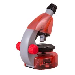 LabZZ M101 ORANGE MICROSCOPE - TELESCOPES, BINOCULARS,MICROSCOPES ...