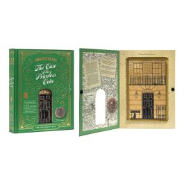 THE CASE OF THE PRICELESS COIN - ΠΛΑΝΗΤΑΡΙΟ Θεσσαλονίκης - Αστρονομικός ...